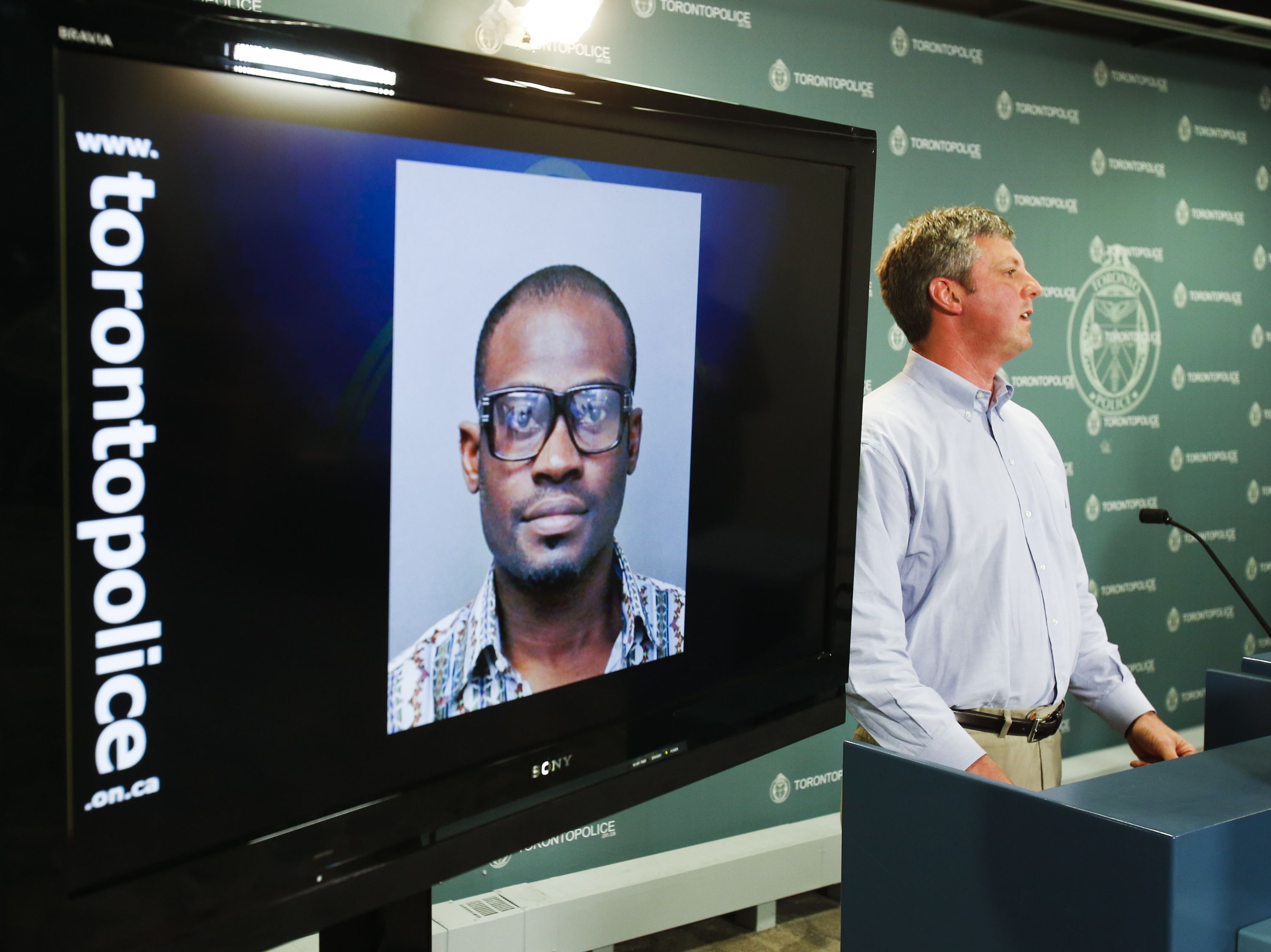 The 'Unknown Person': For six years, a man who refuses to identify ...