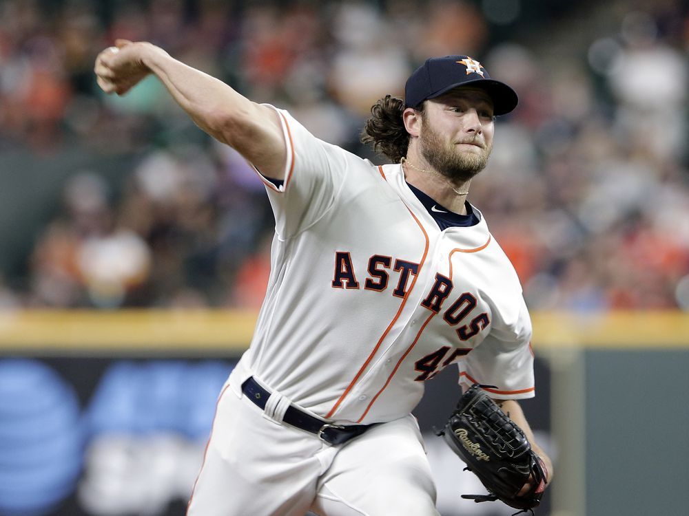 Springer, Correa, Chirinos homer, Astros beat Royals 6-4 | National Post