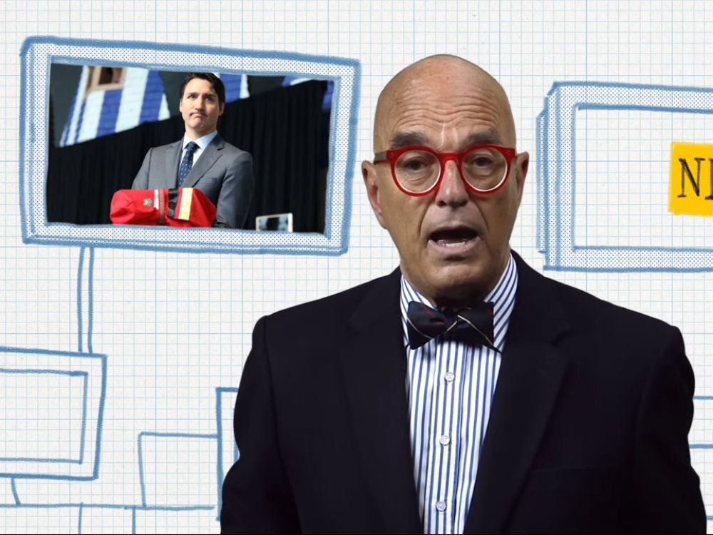 Stephen LeDrew: Trudeau would rather cry ‘genocide’ than actually help ...