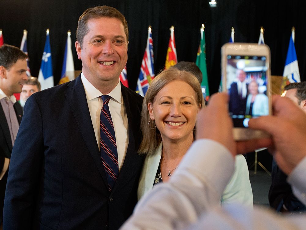 Kelly McParland: First attack ads on nice-guy Scheer miss the mark ...
