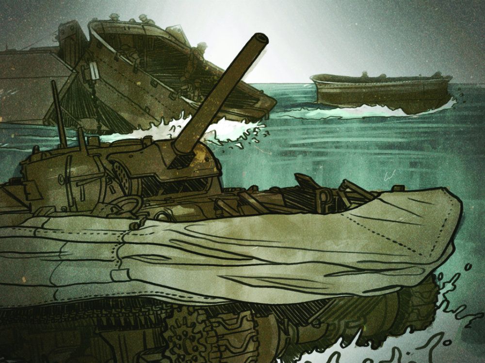 D-Day: Here's what Operation Overlord, the battle for the beaches of ...