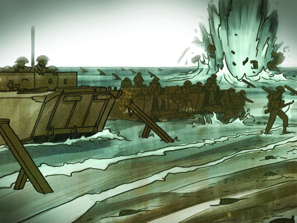 D-Day: Here's what Operation Overlord, the battle for the beaches of ...