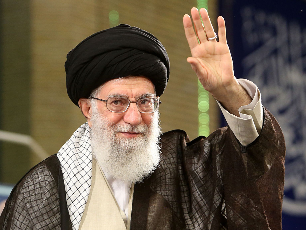 'Hostile conduct': U.S. sanctions on Iran directly target Ayatollah ...