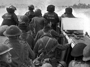 Europe remembers Canada's pivotal role in D-Day. Why don't Canadians ...