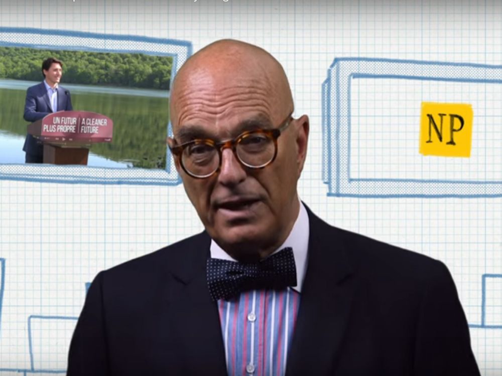 Stephen LeDrew: Justin Trudeau's plastic ban exposes Canada’s recycling ...