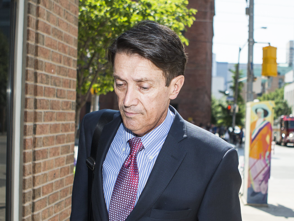 Ontario doctor who showed nude photos of himself to patients faces call ...