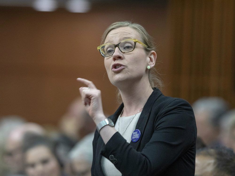 Colby Cosh: The Liberals' war on social media is meant to end in ...