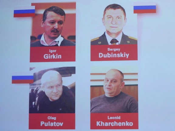 Three Russians One Ukrainian Will Face Murder Charges Over Downing Of