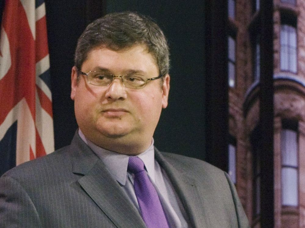 Family of late politician David Caplan says he died after a 'fire ...