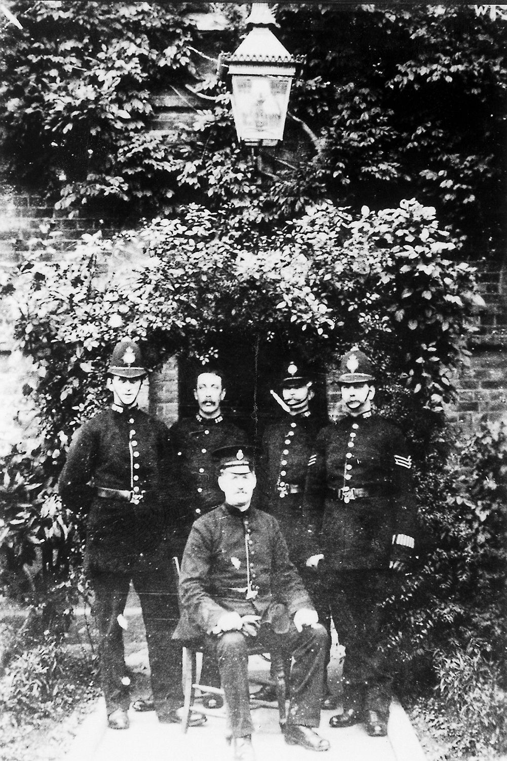 The day 400 angry Canadian soldiers rioted in a peaceful English town ...