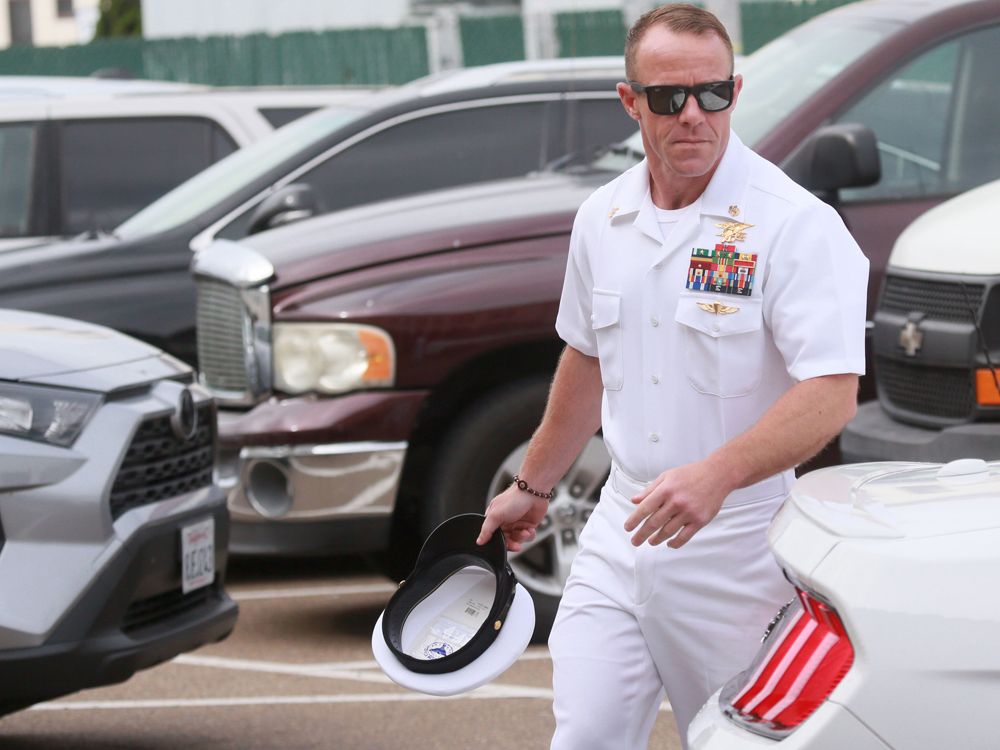 Navy SEALs sent home from Iraq by commander who ’lost confidence’ in ...