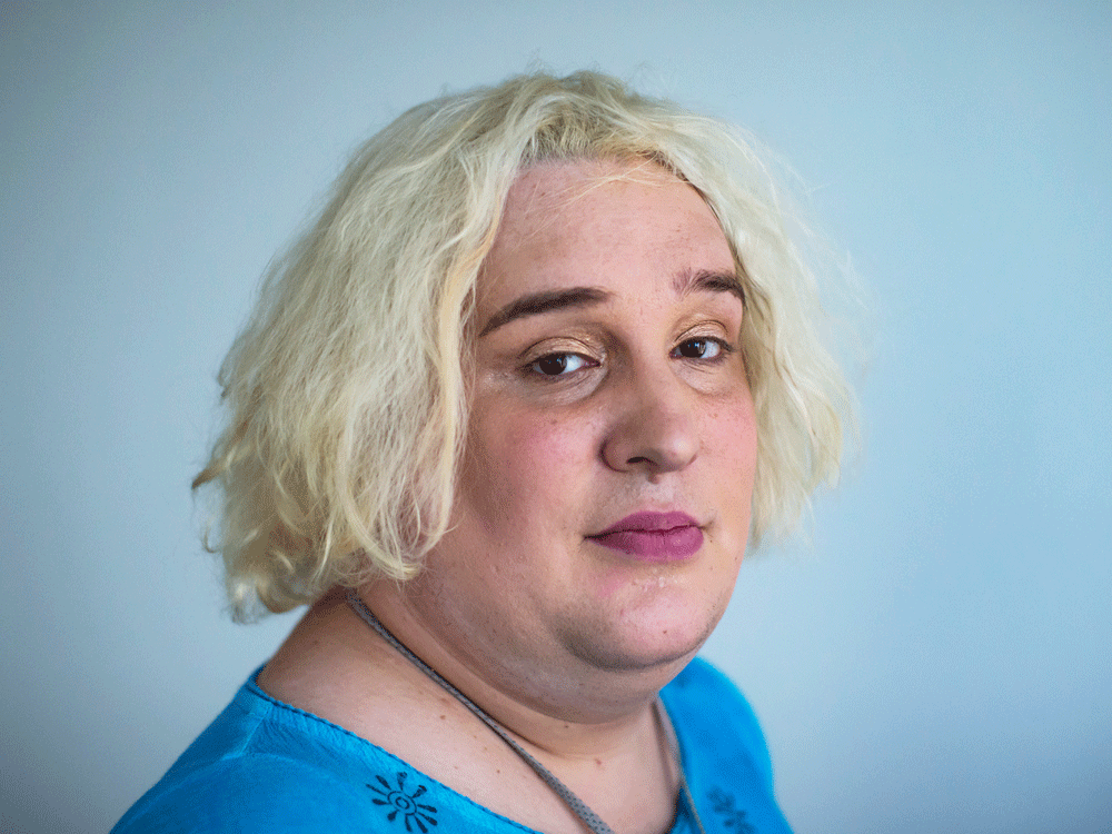 Trans activist Jessica Yaniv's human rights complaints brought her ...