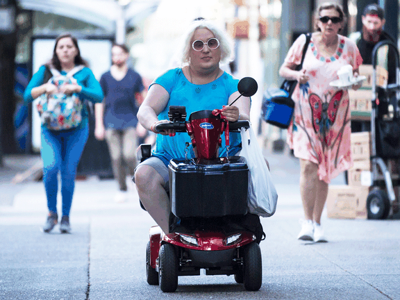 Trans activist Jessica Yaniv's human rights complaints brought her ...