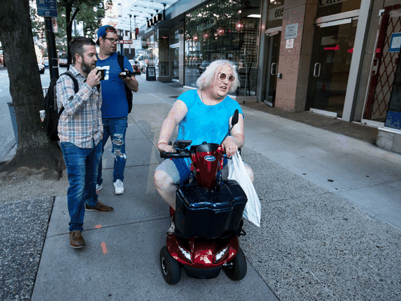 Trans activist Jessica Yaniv's human rights complaints brought her ...