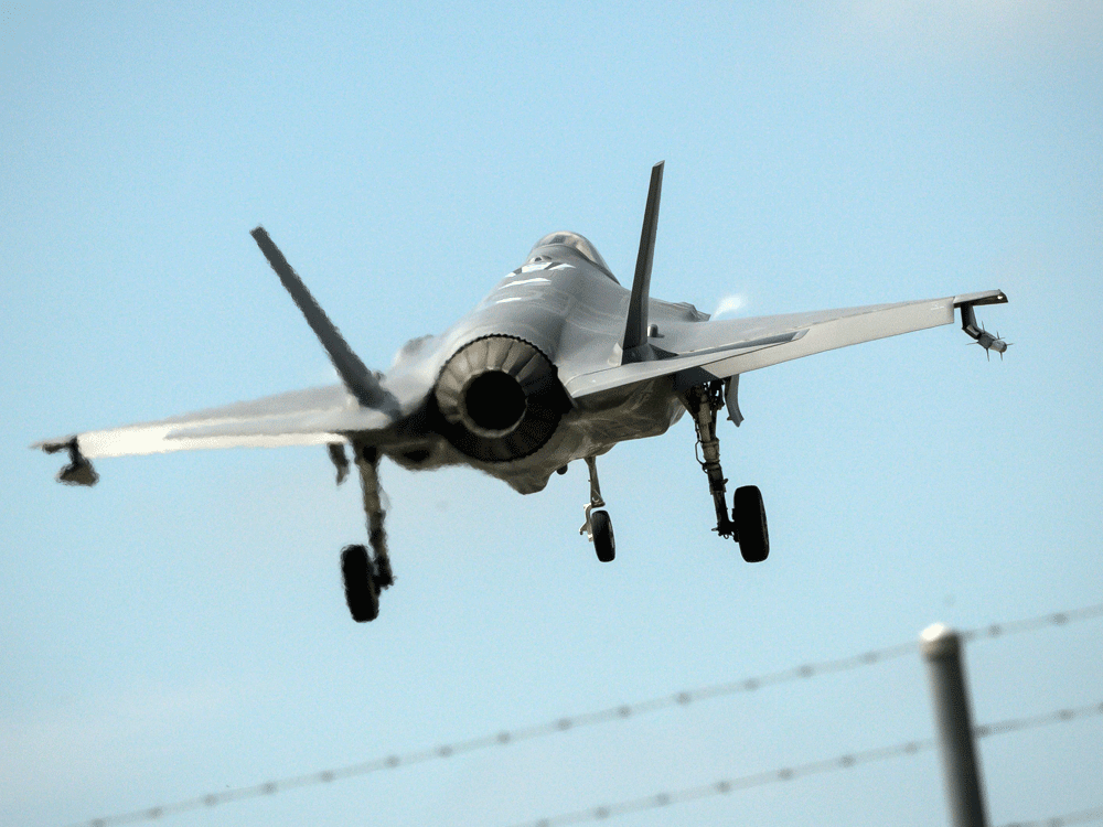 Federal government requests bids for new fighter jets amid concerns ...