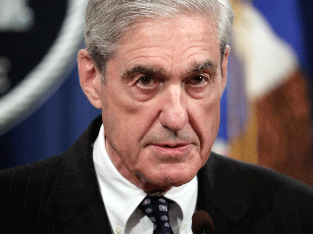 Republicans get chance to confront Mueller face to face — but they don ...