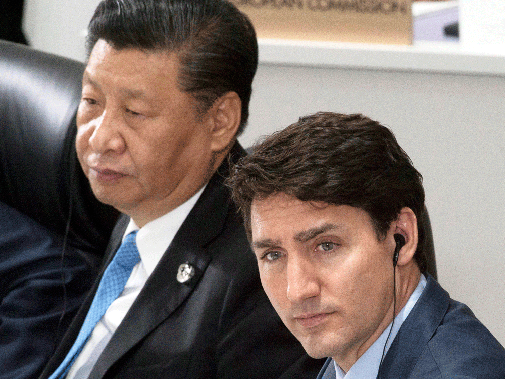 John Ivison: Time for Canada to play the same strategic game China is ...