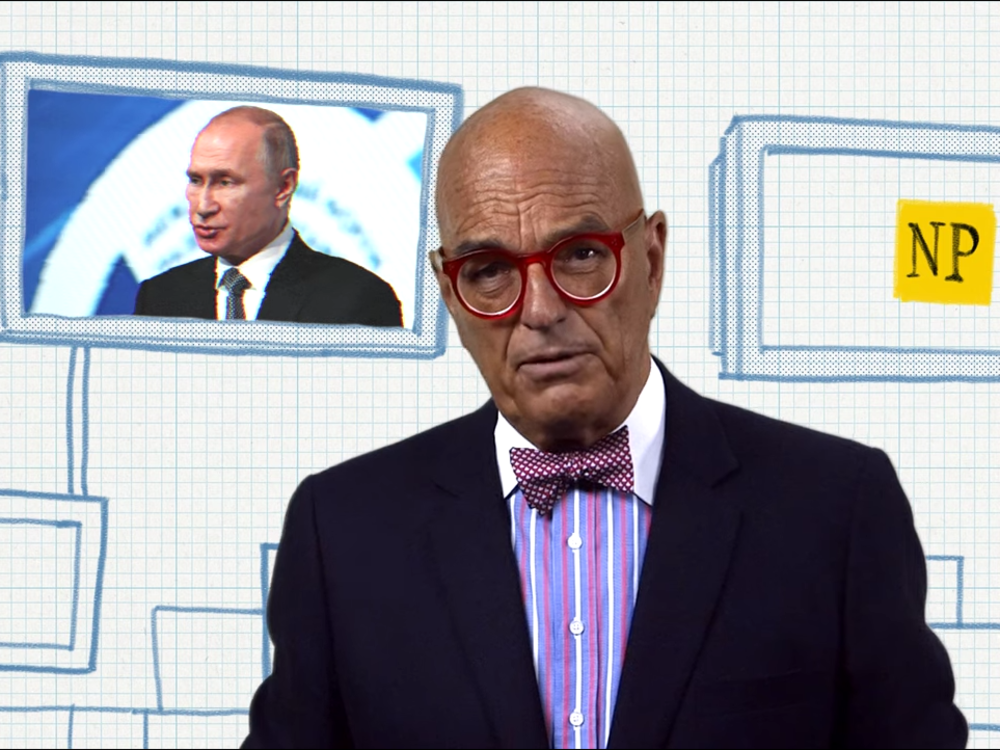 Stephen LeDrew: Putin's right — we've killed liberalism | Montreal Gazette