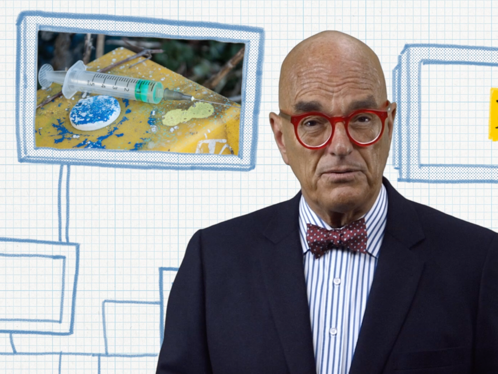 Stephen LeDrew: Shooting up in a public park isn't a right | National Post