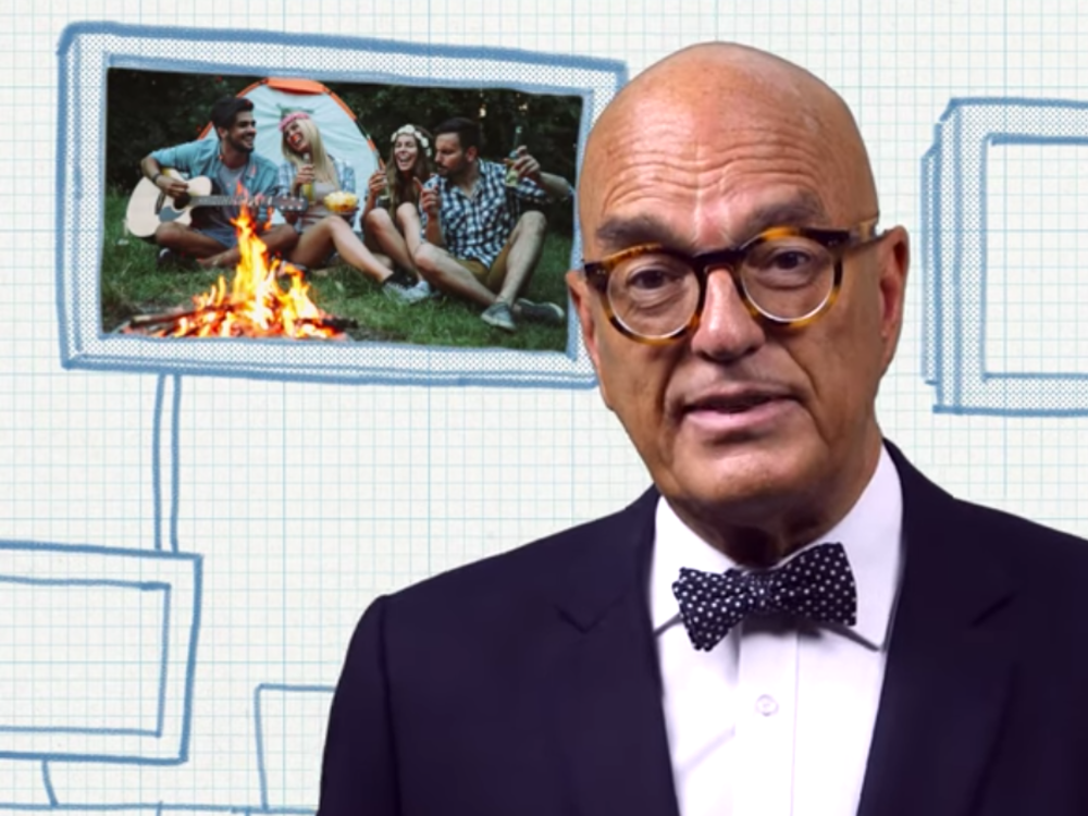 Stephen LeDrew: Pick up your trash, camp barbarians | National Post