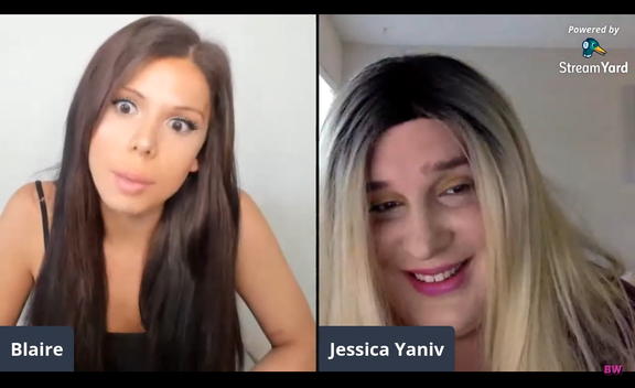Jessica Yaniv, a transgender B.C. activist, says she was arrested for ...