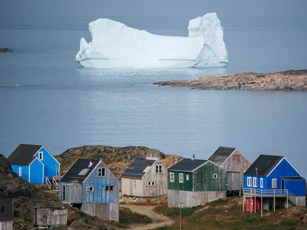 Colby Cosh: Trump's Greenland play is a reminder of the unsteady ground ...