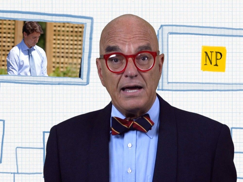 Stephen LeDrew: Trudeau should resign, but you know he won't | National ...