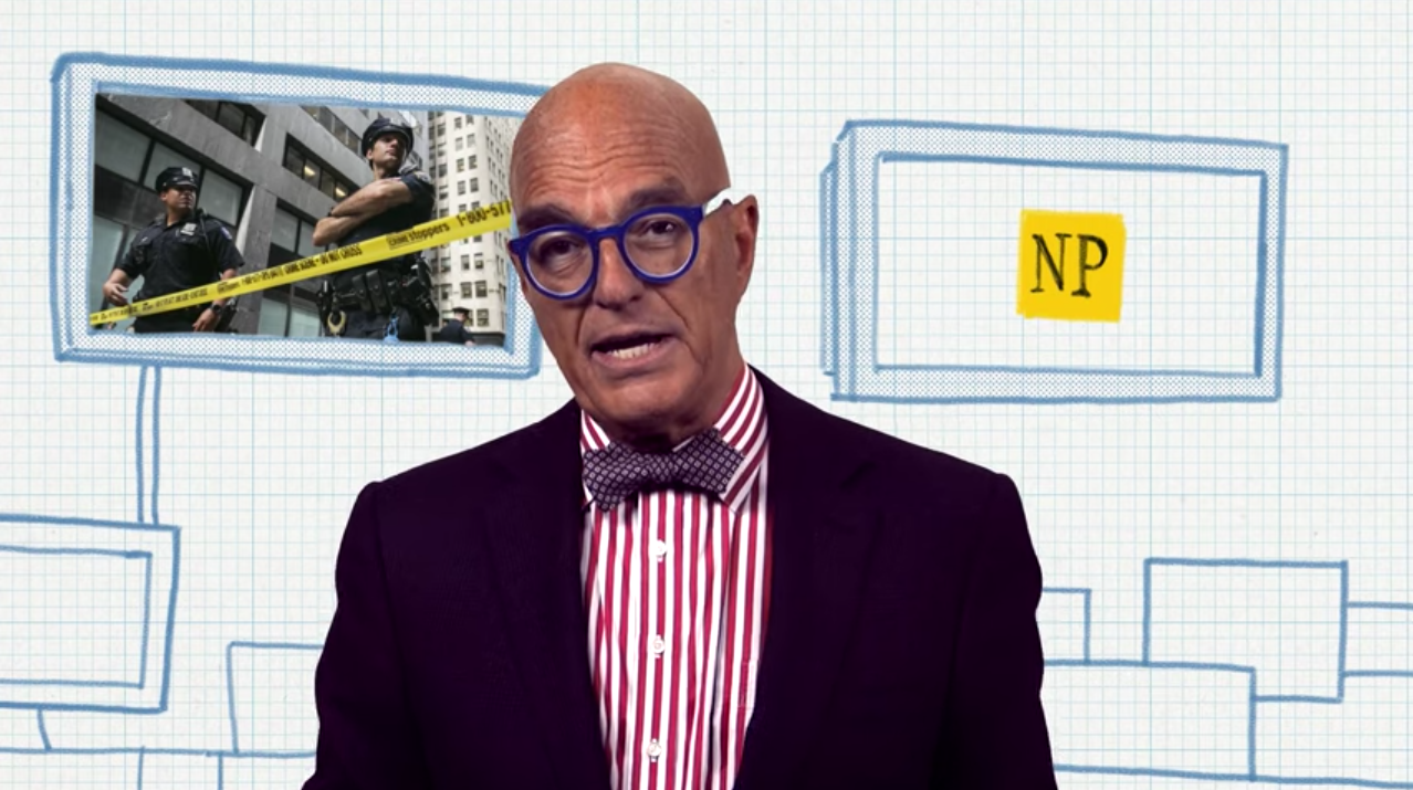 Stephen LeDrew: Have some respect for our law enforcement | National Post