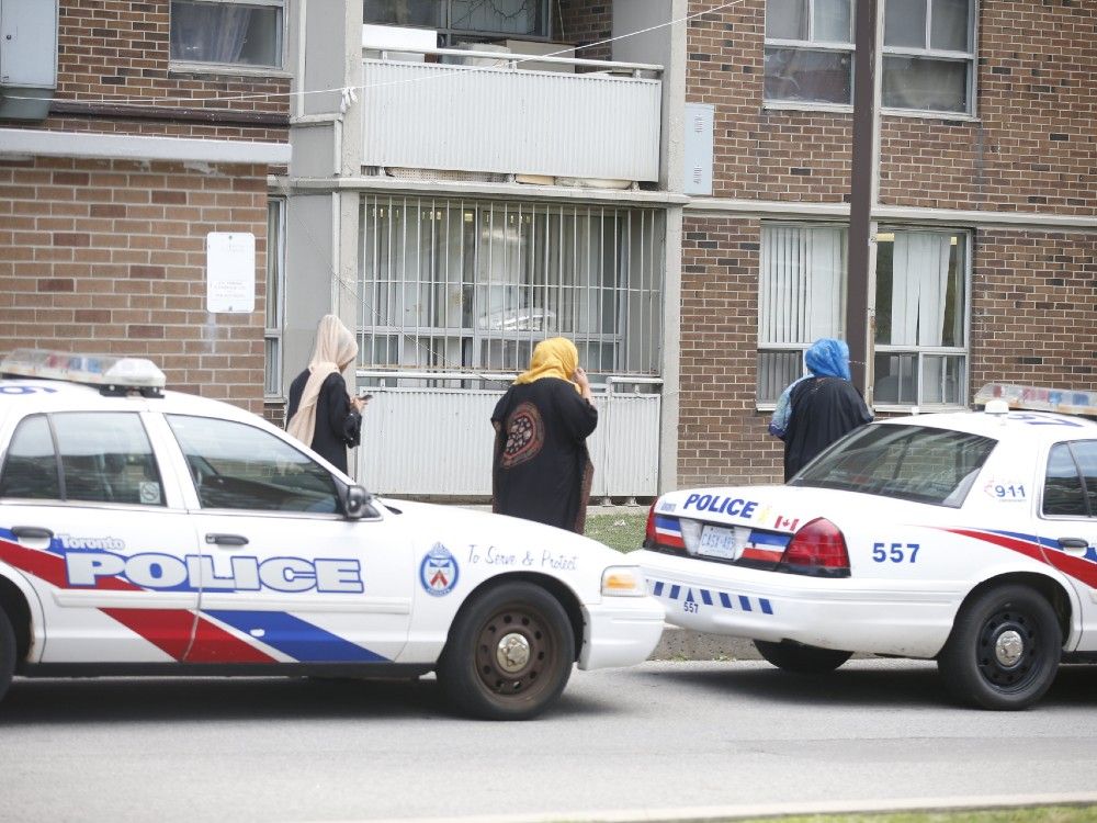 Thirteen victims after nearly a dozen shootings in Toronto over long ...