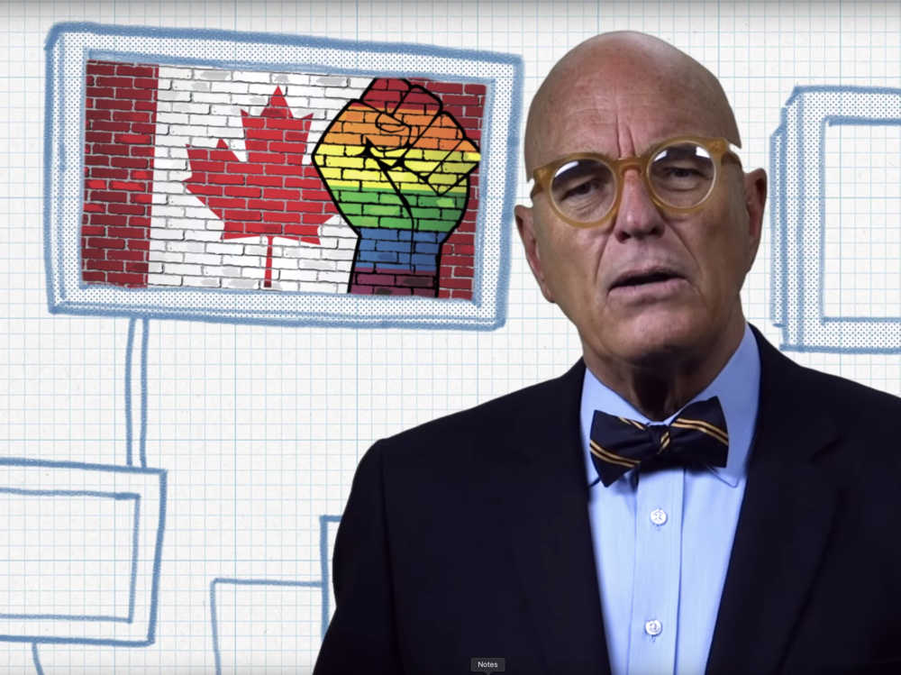 Stephen LeDrew: Time for Pride 'leaders' to really lead | National Post