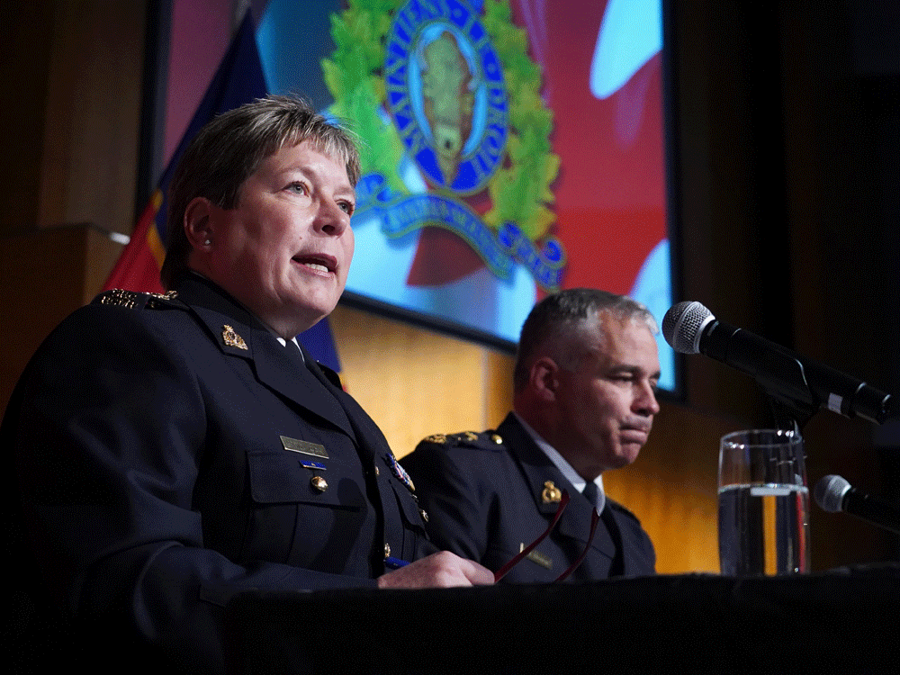 Who is Cameron Ortis?: RCMP espionage suspect's journey from geeky teen ...