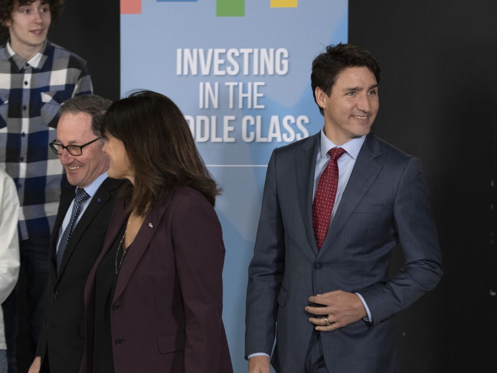 Liberal ridings gained most from pre-election government largesse over ...