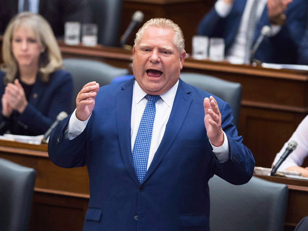 Colby Cosh: Revisiting 2018's wildest roller-coaster — the fight over ...