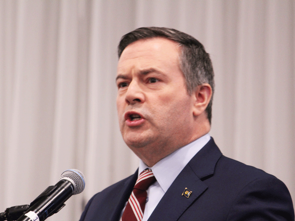 'It's about the rule of law:' Jason Kenney launches legal challenge ...