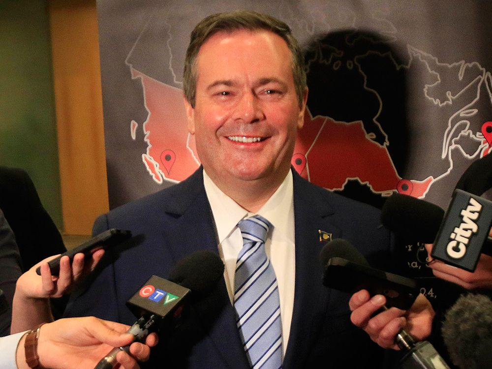 Rex Murphy: Chillin' with Jason Kenney's miraculous letter | National Post