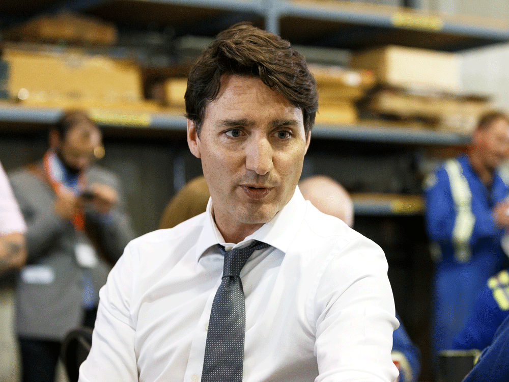Matt Gurney: Trudeau gets a new pipeline headache — just in time for ...