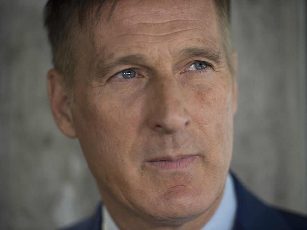 Exclusive: Maxime Bernier wants to abolish the Indian Act and build a ...