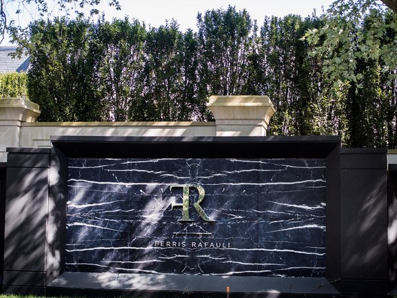 City lets Drake build fences twice as high as set out in bylaws, due to ...