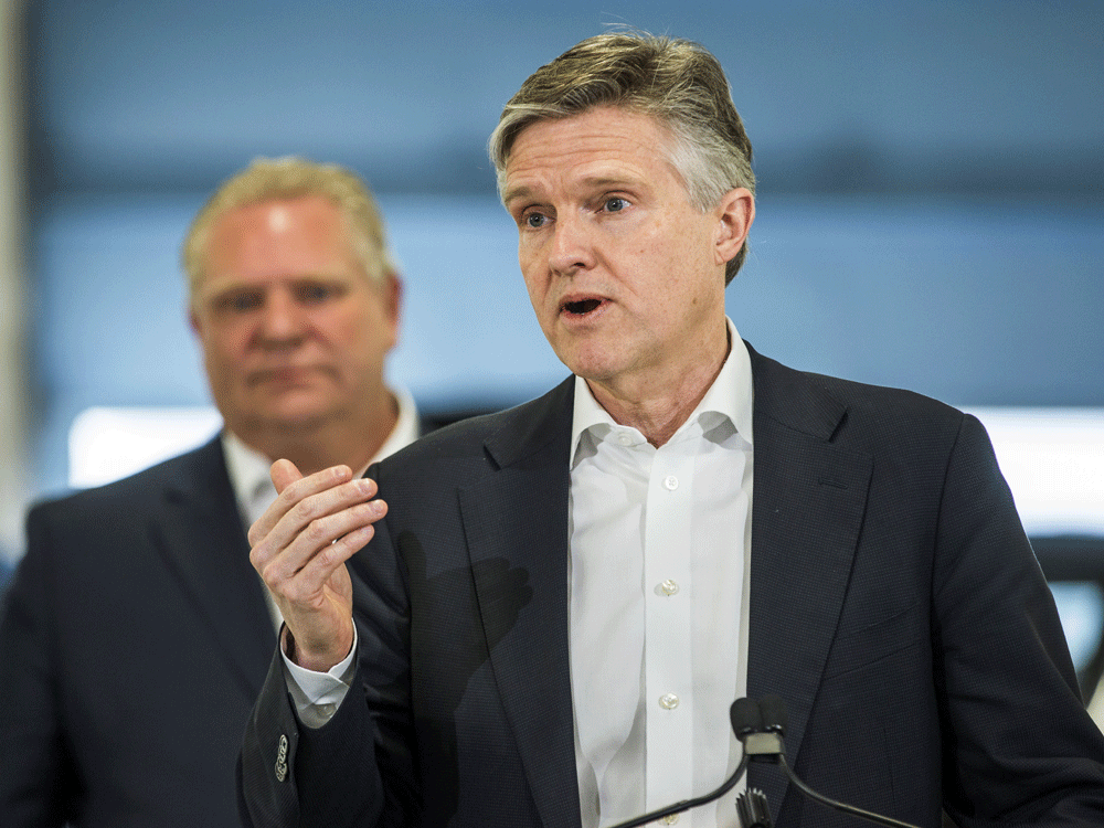 Randall Denley: Explaining the miracle of Ontario's disappearing ...