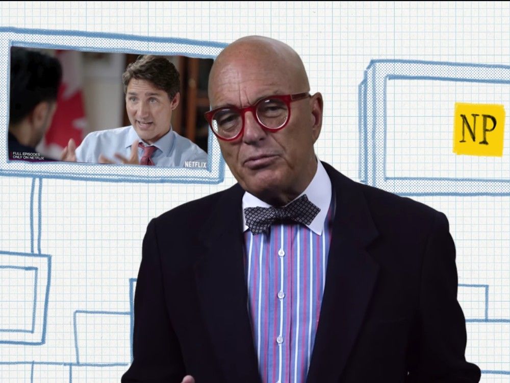 Stephen LeDrew: Trudeau's pipeline absurdity blows up | National Post