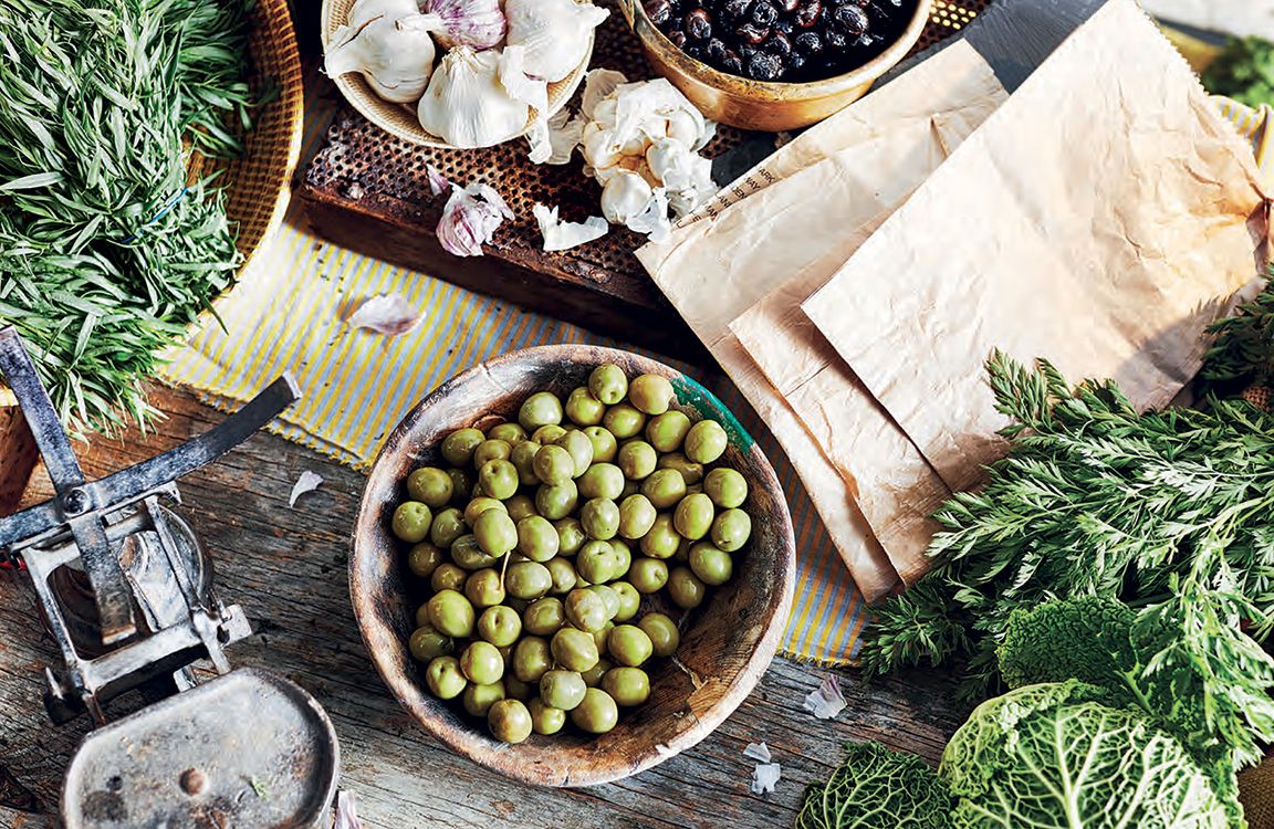 'It's not about substitutes': In Bazaar, Sabrina Ghayour focuses on ...