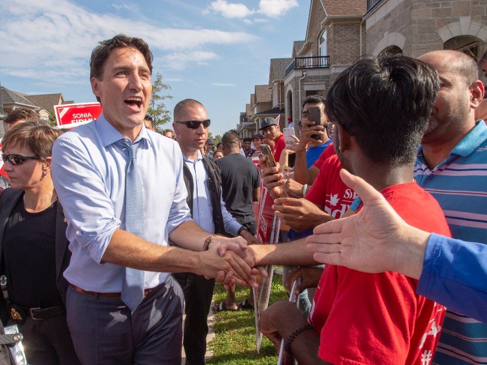Chris Selley: Justin Trudeau 2.0 comes bearing gifts | National Post