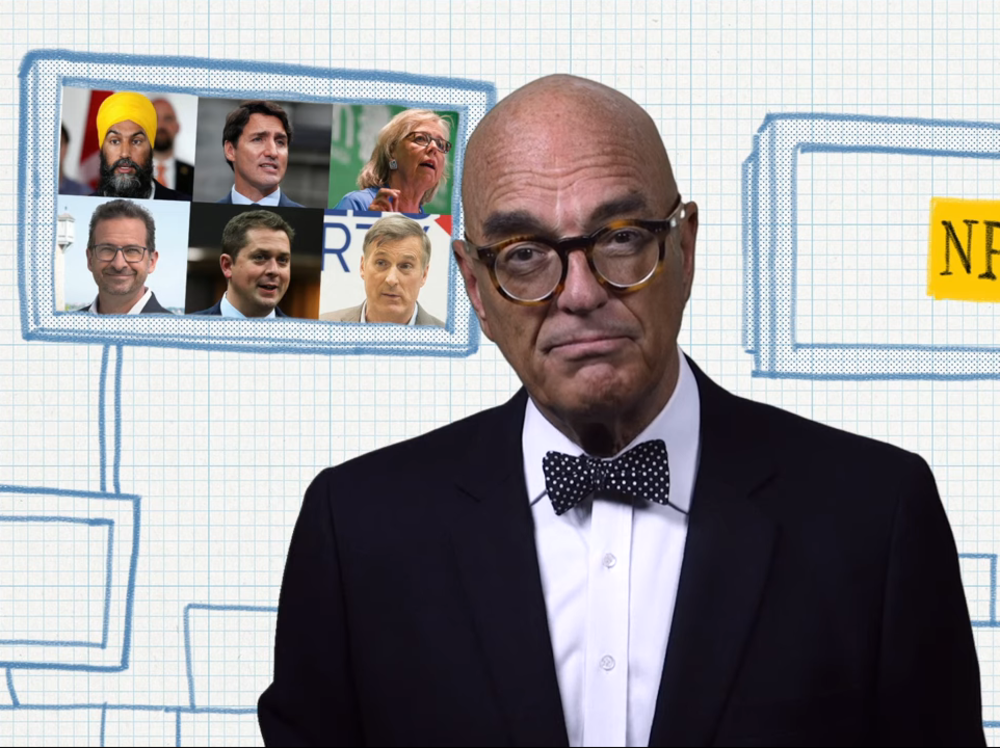 Stephen LeDrew: Trudeau himself is the divider | National Post