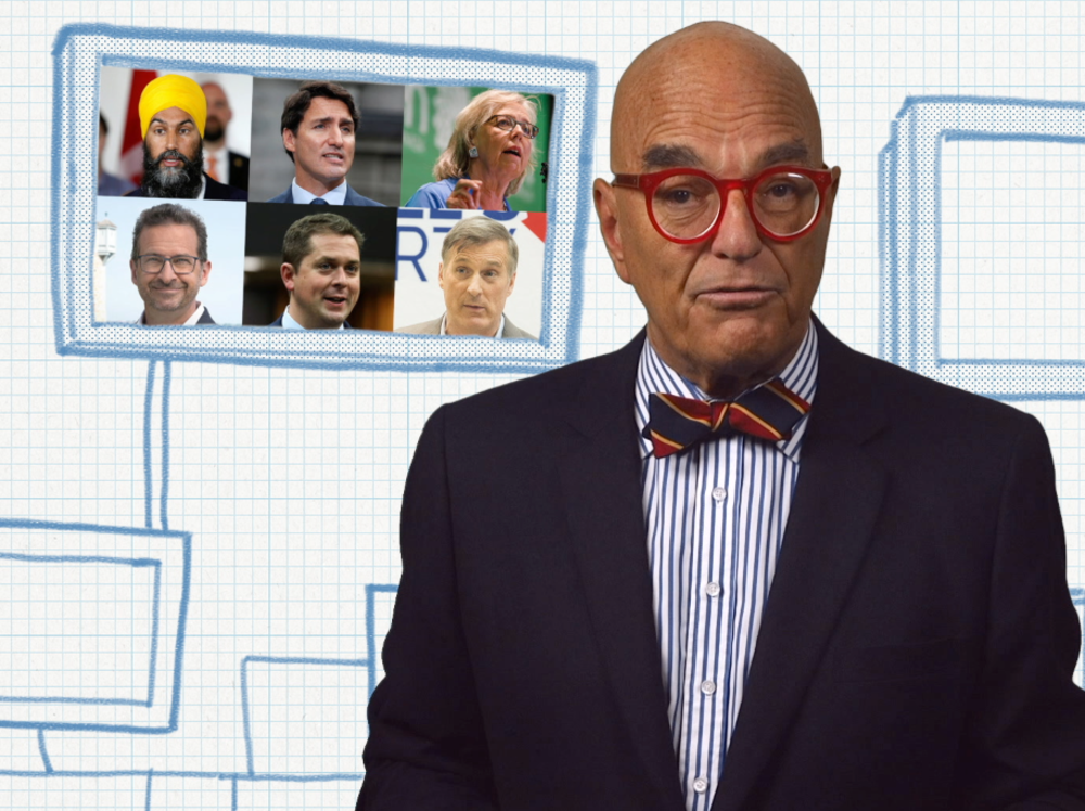 Stephen LeDrew: What the leaders must do to win | National Post