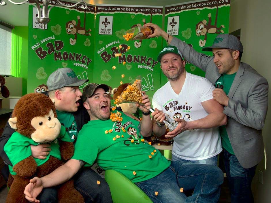 Sponsored: Bad Monkey Popcorn targets Toronto | National Post