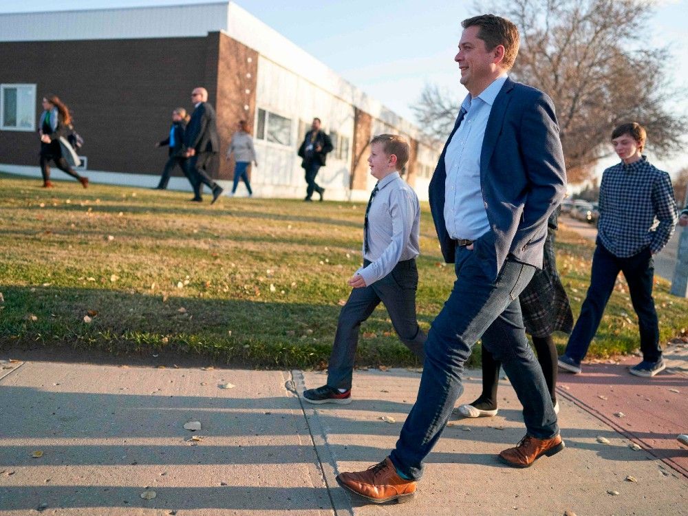 Andrew Scheer's Conservatives sweep over the Prairies in the 2019 ... Andrew Scheer's Conservatives sweep over the Prairies in the 2019 ...