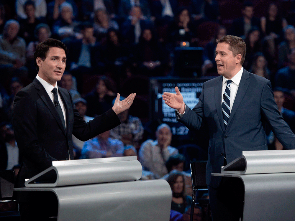 Andrew Coyne: How to fix the leaders' debates. To start, we need more ...