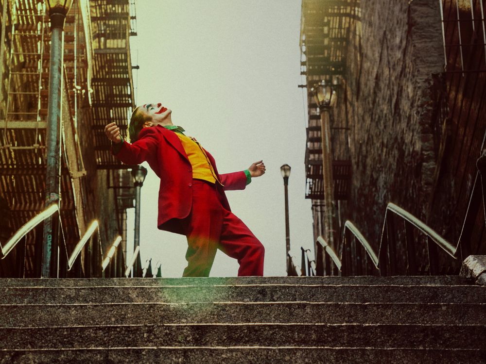 What Joaquin Phoenix's Joker lacks in acid baths or physical wounds, he ...