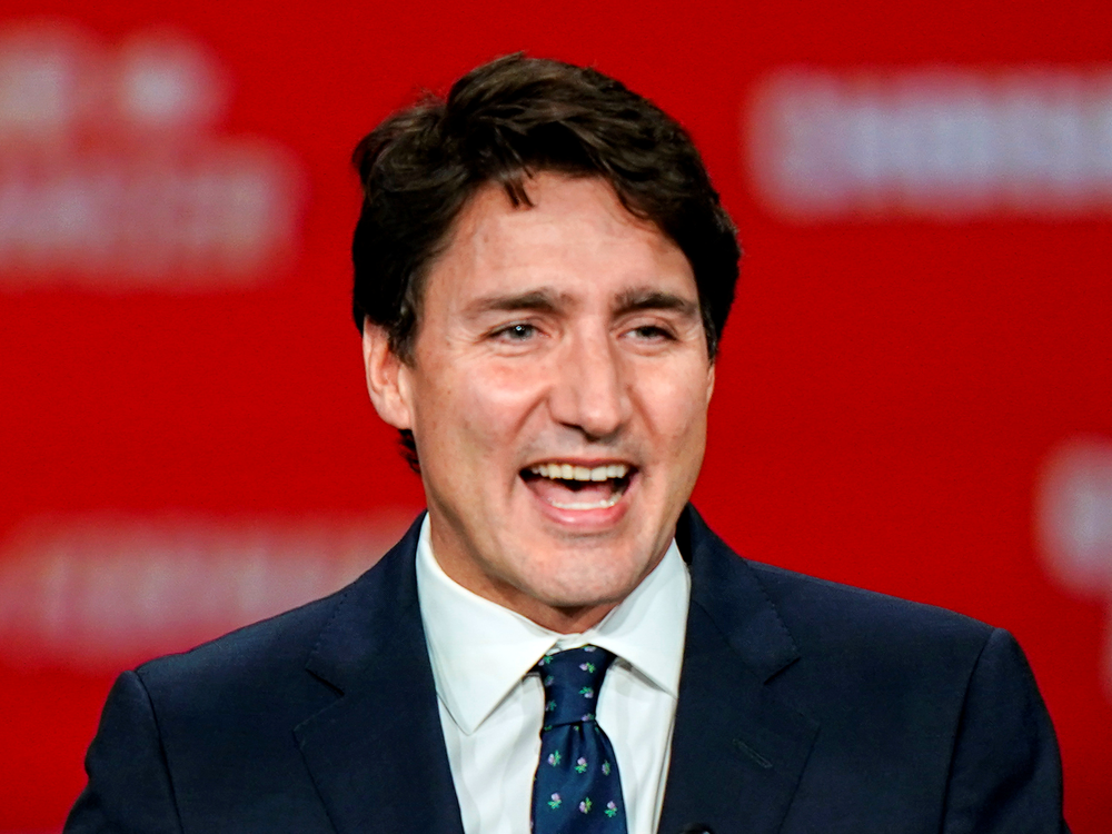 Matt Gurney: Trudeau and the Liberals just won't stop saying things ...