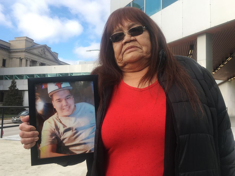 'Truly sorry:' Winnipeg officer sentenced to prison for killing ...